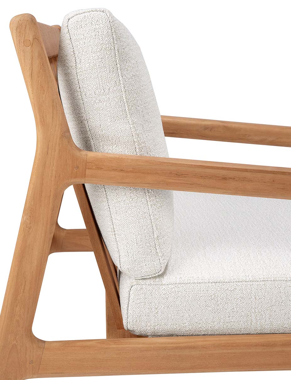 Jack Outdoor Loungestol | Ethnicraft | Tibergs Møbler