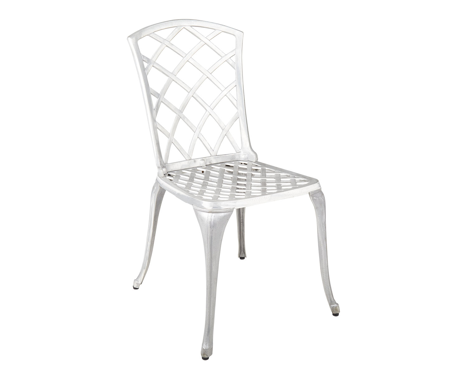 Arras Stol | Aluminium | Brafab | Tibergs Møbler