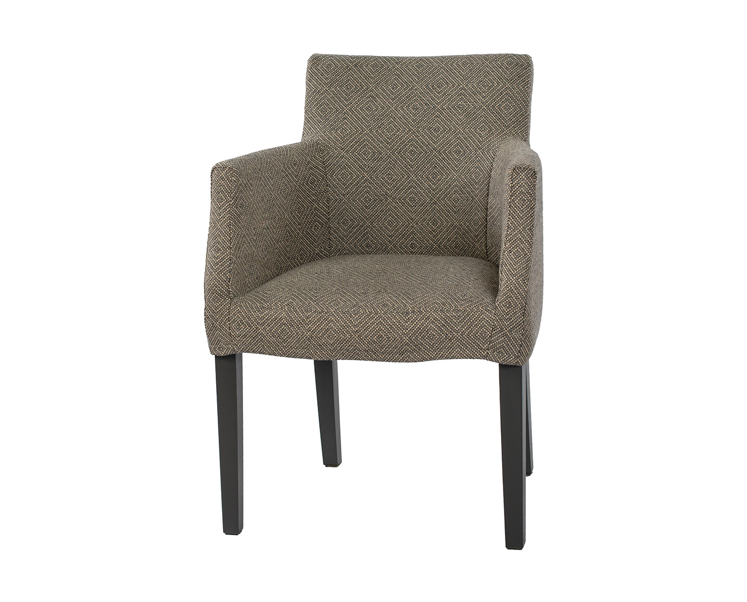 Brooklyn Stol | Edge Sort | Englesson | Tibergs Møbler